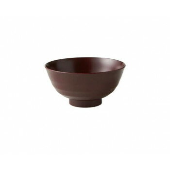 お椀に漆器の定番色を施しました。抗菌加工が施された山中塗りのお椀なので、安心・安全にお食事を楽しめます。サイズ123×61mm個装サイズ：12.3×11.9×6.2cm重量個装重量：80g素材・材質PET仕様容量:370mlSIAA無機抗菌...