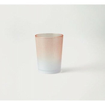 ガラスのようなクリア感のあるグラデーションが美しいタンブラー。サイズ直径76×99mm個装サイズ：9.9×7.2×7cm重量75g個装重量：70g素材・材質AS付属品取扱説明書生産国日本おすすめ