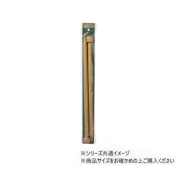しっくりと手になじみ、長時間編み続けていても疲れません。高い加工技術が生んだこだわりの逸品です。天然素材の持ち味を生かし、1本1本ていねいに仕上げた高品質の竹編み針です。超極太毛糸に使いやすいです。サイズ個装サイズ：6.5×45.5×2.3...