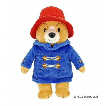 アニメ「パディントンTMのぼうけん」の主人公「パディントンTM」のぬいぐるみです。柔らかな生地で、お座りもできる仕様となっています。※帽子は着脱できません。※ぬいぐるみは手作業で縫製しているため、顔や形状に個体差がございます。※商品画像との...