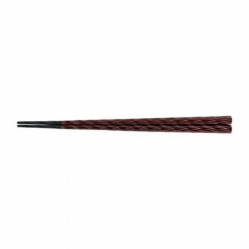 錦織箸です。サイズW235×D9×H9mm個装サイズ：23.4×2.4×1cm重量個装重量：20g素材・材質PBT生産国日本おすすめ