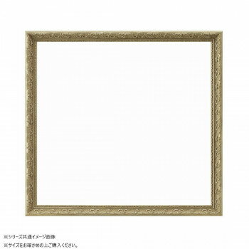 シックでおしゃれなデコレーションフレームです。サイズ個装サイズ：25×24×4cm重量個装重量：510g素材・材質樹脂仕様サイズ:200角生産国日本レトロな雰囲気の彫刻風のフレーム