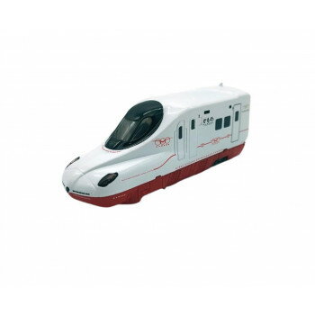 西九州新幹線・かもめのモデルカーです。サイズ個装サイズ：50.0×12.0×65.0cm重量個装重量：50g素材・材質ダイキャスト、他生産国中国西九州新幹線・かもめ