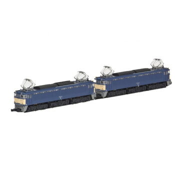 モデルは3次形の24・25号機で、1・2次形と異なるブロック式ナンバープレートや、テールライトの形状等を再現。連結器は同梱のダミーカプラーと交換可能。ダミーカプラーは自動連結器と双頭型両用連結器の2種が付属。2エンド側のジャンパ栓受けを彩色...