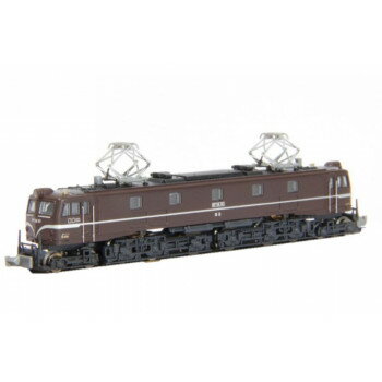 モデルはJR東日本継承後の姿。61号機のみに施工された独特の「ため色」を正面から側面にかけて取り付けられた飾り帯など、特徴的な形状を再現。同梱のダミーカプラーと交換可能。国旗を取り付けるポールはエッチング製。国旗は同梱のラベルから選択式。「...