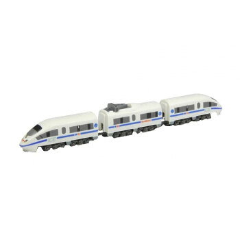 極小サイズの鉄道模型、Zショーティーの車体セットです。別売りの動力シャーシ及びトレーラーシャーシと組合わせて、通常のZゲージ車両と同様に走行させることが可能です。国際線用のClass 406と国内線用のClass 403があり、製品は前者を...