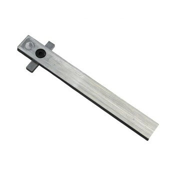 デスクドリル専用の平行ガイドです。サイズ個装サイズ：11.3×3.8×1.0cm重量個装重量：20g仕様適応機種:K-21付属品ネジ・ナット生産国日本専用パーツ