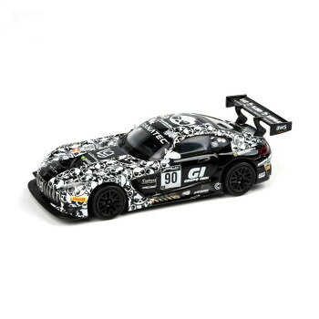 PARAGONのメルセデスAMG・GT3Evo2021年スパフランコルシャン24時間90MadpandaMotorsport模型です。サイズ個装サイズ：5.5×12.0×4.5cm重量個装重量：100g素材・材質ダイキャスト他仕様スケール:...