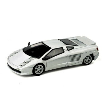 PARAGONのチゼータV16T1991パールホワイトRHD模型です。サイズ個装サイズ：5.5×12.0×4.5cm重量個装重量：100g素材・材質ダイキャスト他仕様スケール:1/64生産国中国チゼータV16T模型