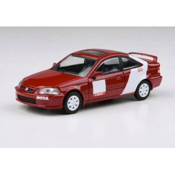 PARAGONのホンダシビックSiクーペEM1・1999LHD模型です。サイズ個装サイズ：5.5×12.0×4.5cm重量個装重量：100g素材・材質ダイキャスト他仕様スケール:1/64生産国中国ホンダシビック模型