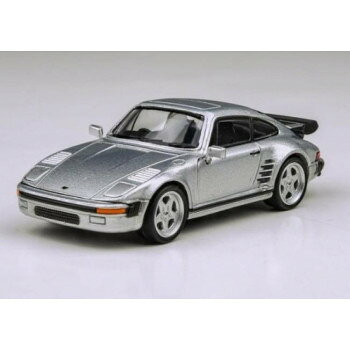 PARAGONのRUF・BTR1986シルバーRHD模型です。サイズ個装サイズ：5.5×12.0×4.5cm重量個装重量：100g素材・材質ダイキャスト他仕様スケール:1/64生産国中国RUF・BTR模型