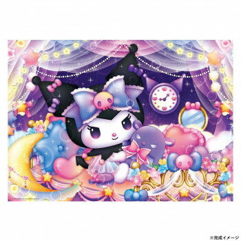 サンリオキャラクターの可愛いジグソーパズルです。サイズ53×38cm個装サイズ：19×25×5cm重量個装重量：500g仕様ピース数:600ピースパネルNo.054(C)2023 SANRIO CO.LTD.生産国日本サンリオジグソーパズル