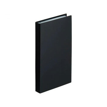 三つ折りのリーフレットをそのまま保管できるファイル。A4三つ折りのままのリーフレットやチケットを入れられるトップインポケット10枚。A4リーフレットを広げて入れられる三つ折りポケット3枚。※収納物は、よく乾燥のうえポケットに入れてください。...