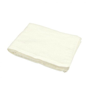 コンパクトに収納できるサイズ感の、泉州産タオルです。サイズ約60×90cm個装サイズ：30.0×17.0×4.0cm重量個装重量：165g素材・材質綿100%仕様洗濯機洗い可(洗濯ネット使用)手洗い可タンブル乾燥不可生産国日本(泉州)泉州産...
