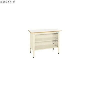 高さ800〜1000mmの範囲で任意の高さに調整可能です。作業に最適な高さに調整してご利用下さい。※配達希望日の明記は可能ですが、確約ではございません。※この商品は7個口での出荷になります。(目安個装サイズ:460×620×65mm:5.2...