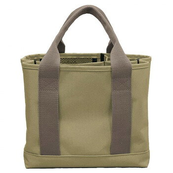 たくさんの荷物も仕切りとポケットでコンパクトに整理整頓できます。シーンに合わせて必需品をまとめることができます。中が見やすく必要なものがサッと取り出せます。幅広マチと底板入で安定感もあります。サイズ約H20×W24×D15cm個装サイズ：2...