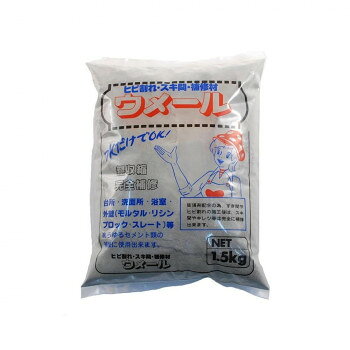きめの細かい無収縮モルタルですからセメント類のヒビ割れ、スキ間等の充填補修に最適です。あらゆるセメント類の補修。※パッケージが変わる場合があります。サイズ200×150×厚40mm個装サイズ：28×23×4cm重量1500g個装重量：150...