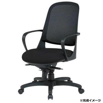 背もたれに体重をかけると、背座が一体でロッキングします。ロッキング支点が座面前方のため、膝が上がりにくく、快適にロッキングすることができます。【操作部】昇降レバー:任意の高さに調整することが出来ます。ロッキング強弱調整ノブ:ロッキングの強弱...