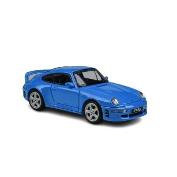 伝説的な初代イエローバード(CTR)の後継モデルでポルシェ911(993型)がベースの車です。サイズ個装サイズ：30.0×20.0×10.0cm重量個装重量：300g素材・材質ダイキャスト他仕様1/64スケール生産国中国ドイツのスポーツミニカー