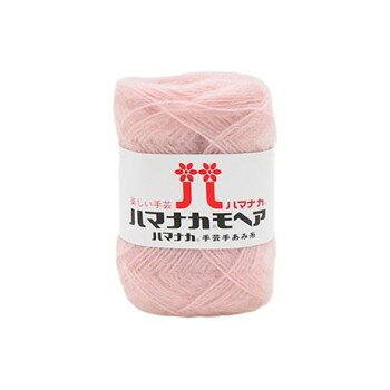 天然繊維と化学繊維を組み合わせました。最高の物性、機能、風合いを追求した手芸手編み糸。 洗濯機で丸洗いできます。サイズ約100m個装サイズ：12×12×12cm重量個装重量：25g素材・材質アクリル:65%、モヘヤ:35%仕様仕立:25g玉...