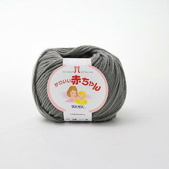 毛玉ができにくく、制電性に優れたベビー用、棒針向き手あみ糸です。洗濯機で丸洗いできます。※お色はできるだけ商品に近づけるよう表現しておりますが、閲覧環境により実際の色と異なる場合がございますので予めご了承下さい。サイズ約105m個装サイズ：...