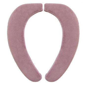 厚さ3cm。極厚クッション。まるで、ソファみたいな座り心地。どのタイプの便座にもピタッと装着。取付カンタンです。サイズ(約)全幅17.5×全長39×厚み3cm個装サイズ：7×13×63cm重量個装重量：454g素材・材質表面:毛/ポリエステ...