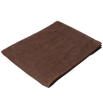 通常よりも高価で細い32番手の糸を2本撚った双糸で織られたフェイスタオルです。ショートパイルにすることで毛羽立ちが少なく、耐久性に優れ風合いを保ちます。 塩素系洗剤で洗っても色落ちしにくいスレン染料を使用しており、業務用に最適です。サイズ約...