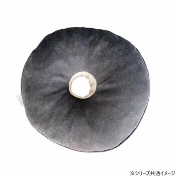 ドーナツ型&ウレタンチップで体圧分散します。そのため、疲れにくいです。座面に傾きがあるため、背筋が伸びやすくなります。サイズ400×400×100mm個装サイズ：41×41×10cm重量500g個装重量：550g素材・材質ポリエステル100...