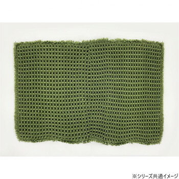 ワッフル形状の凹凸が足裏を刺激します。洗濯機で丸洗いが可能ですのでお手入れ簡単で、清潔にご使用いただけます。サイズ500×350×20mm個装サイズ：26×14×14cm重量200g個装重量：220g素材・材質ポリエステル75%アクリル25...