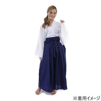 本格的な袴です。巫女・神主・侍・武士・代官・時代劇・舞台・演劇・歌舞伎・武道・弓道・浪人・節分などのコスプレにお使いいただけます。汎用衣装として便利な、ユニセックスサイズです。ウエストの紐は一文字結び、十文字など何通りもあるので状況に合わせ...