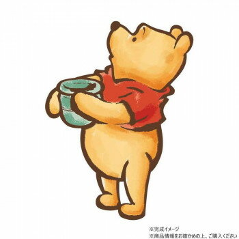 水彩絵の具で描いたような手書き風のプーさんが可愛らしいデザインです。自然体な表情のプーさんを見ているだけで心が癒されます。ピースにはキャラクターをイメージしたアイコンをピースにした、アイコンピースがいくつか入っており、より特別感を与えてくれ...