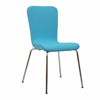 ミーティングスペースやカフェスペース、リフレッシュコーナーなどに最適です。サイズ幅490×奥行505×高さ827mm個装サイズ：50.5×49×82.7cm重量5kg個装重量：5500g素材・材質脚部:スチールパイプ(クロムメッキ仕上げ)座...