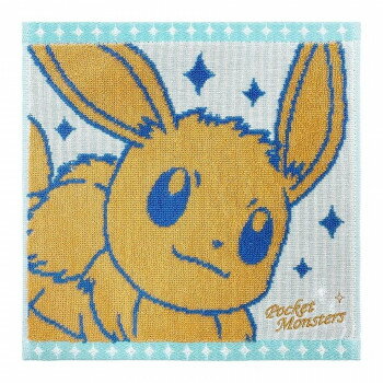 幅広い世代に親しまれているポケットモンスターのとってもかわいいタオルです。サイズ長さ25×幅25cm個装サイズ：25×25×1cm重量個装重量：25g素材・材質綿100%生産国ベトナムポケットモンスターのとってもかわいいタオル