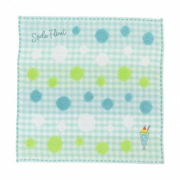 ジャガードタイプで柔らかく、手触り&吸水もバツグンです。サイズ(約)25×25cm個装サイズ：25×25×1cm重量個装重量：25g素材・材質コットン生産国中国レトロでかわいいタオル