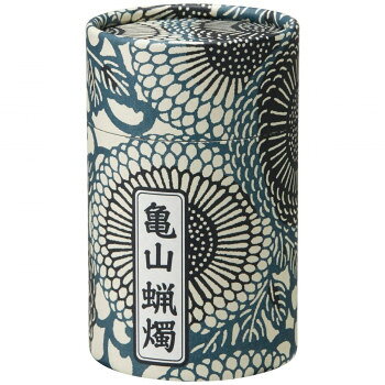 菊唐草模様のパッケージのお線香です。サイズ個装サイズ：6×6×10cm重量個装重量：140g生産国日本燃焼時間10分のお線香