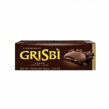 美味しいコーヒークリームをサクサクのクッキー生地で包みました。内容量135gサイズ70×210×54mm個装サイズ：23×29.5×18cm重量172g個装重量：23200g仕様賞味期間：製造日より360日セット内容12個セット生産国イタリ...
