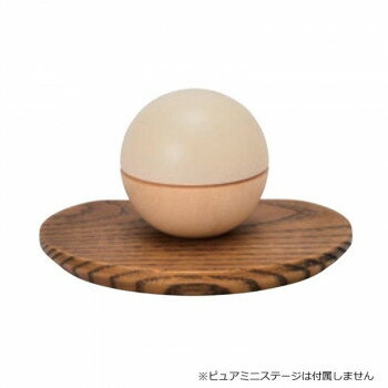 花音用骨袋(小)がセットされています。蓋部分はパッキン仕様で、密閉性も優れた骨壷です。※ピュアミニステージは付属しません。サイズ奥行52×幅52×高さ50mm個装サイズ：30.0×20.0×15.0cm重量25g個装重量：650g素材・材質...