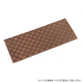 優しい色合いの上置用経敷です。難燃加工が施されています。サイズ100×240×2mm個装サイズ：30.0×20.0×15.0cm重量17g個装重量：650g素材・材質ポリエステル・レーヨン仕様難燃加工生産国日本優しい色合いの上置用経敷