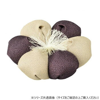 優しい色合いの花布団です。サイズ125×125×60mm個装サイズ：30.0×20.0×15.0cm重量60g個装重量：650g素材・材質生地:ポリエステル・レーヨン房:ナイロン生産国日本優しい色合いの花布団