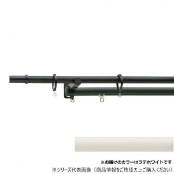 シンプルなデザインとモノトーンカラーですっきりとしたインテリアを引き立てます。袖壁が小さい窓や、すぐ横にエアコンがある場合など、スペースのない場所でも取り付け可能なキャップデザインです。サイズ1.20m個装サイズ：15×122×12cm重量...