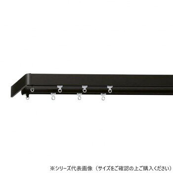 レールとのつなぎ目に丸みをもたせ、キャップとレールが一体化したようにみえるシームレスな印象です。サイズ2.00m個装サイズ：8×206×11cm重量個装重量：2570g素材・材質レール:アルミニウム合金押出形材、オレフィン系樹脂皮膜フィルム...
