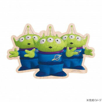 人気キャラクターのエイリアンが登場いたしました。クレーンに捕まる様子を楽しめる、アイコンが含まれています。レーザーで精密にカットされた木製ジグソーパズルです。木のぬくもり感じる感のピースには、作品を象徴するキャラクターやアイコンピースが含ま...
