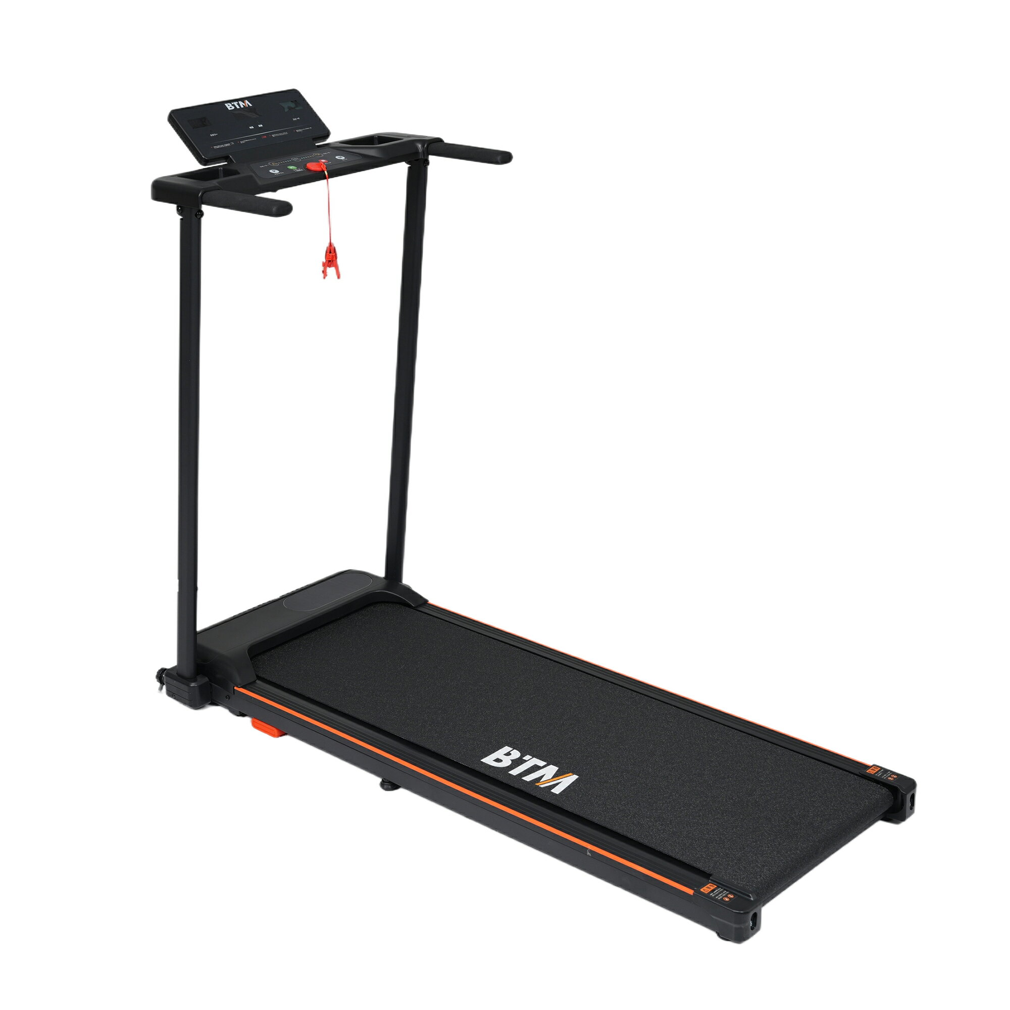 【商品特徴】 ・速度調整自在 時速1～10km/hまで、0.1km/h刻みで調節可能。お散歩や本格トレーニング、ダイエット、筋力・持久力アップに対応。 ・傾斜調整で負荷アップ 2段階傾斜で消費カロリー増加・下半身強化・関節負担軽減。運動のバ...