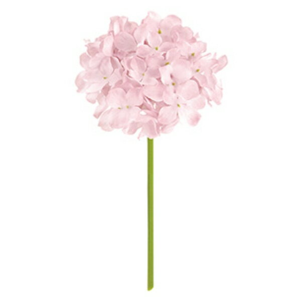 光触媒加工でこっそり・しっかり消臭・除菌全長24cm 花径11cm主な素材：ポリエステルカラフルな色が可愛いアジサイピック！プリザーブドの副材や、アレンジの入れ込みに最適です。光触媒加工済みなので、こっそり消臭、しっかり除菌♪飾るだけで空気...