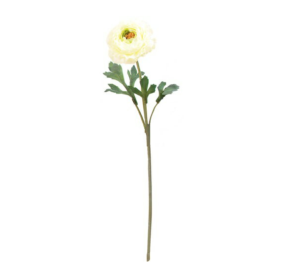 光触媒加工でこっそり・しっかり消臭・除菌全長44cm 花径9cm リーフ5.5から9cm主な素材：ポリエステル人気のラナンキュラス！1年を通して使えます。人気NO.1商品です♪光触媒加工済みなので、こっそり消臭、しっかり除菌♪飾るだけで空気...