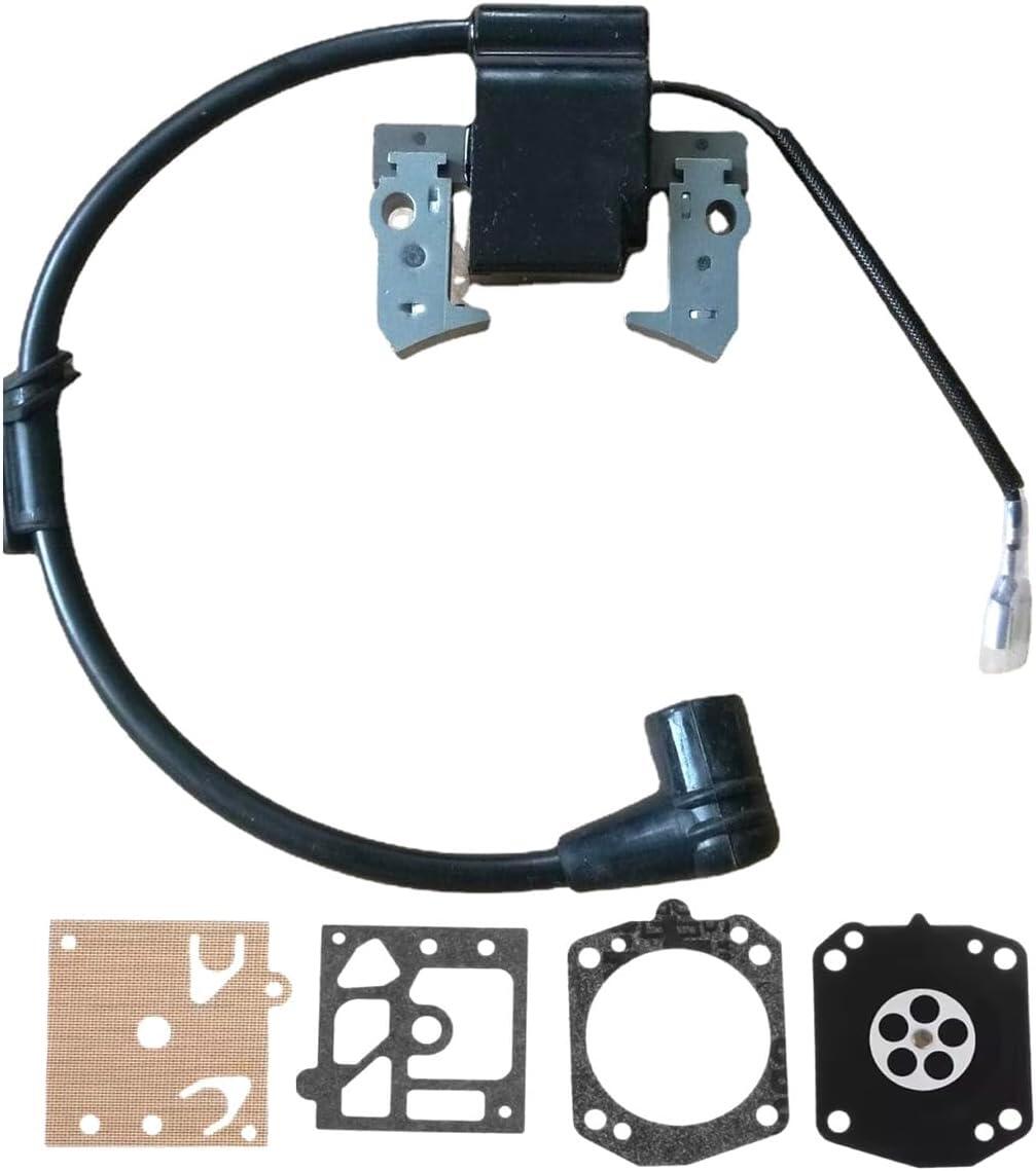 【Deepa Ribusu】SP850 スパイダーモア イグニッションコイル リペアキット AZ850 EC08 ロビンエンジン 点火コイル 互換品【仕様】 イグニッションコイル (点火コイル) 、付属品：リペアキット、 主な用途：エンジン...