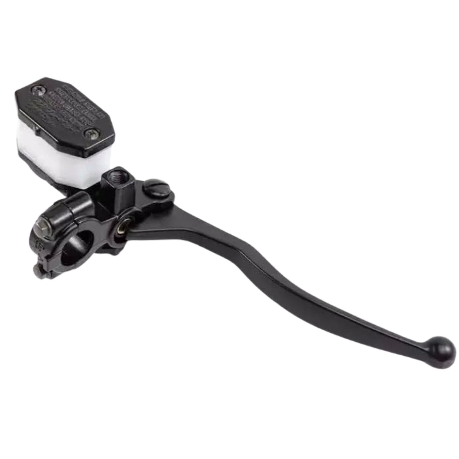 【Deepa Ribusu】GN125 ブレーキ マスターシリンダー GN125H GS125 油圧 互換品【サイズ】一般的ハンドルバーサイズ22.2mm用 レバーサイズ:180mm(ピボット～先端) マスターシリンダーピストンサイズ：1/...