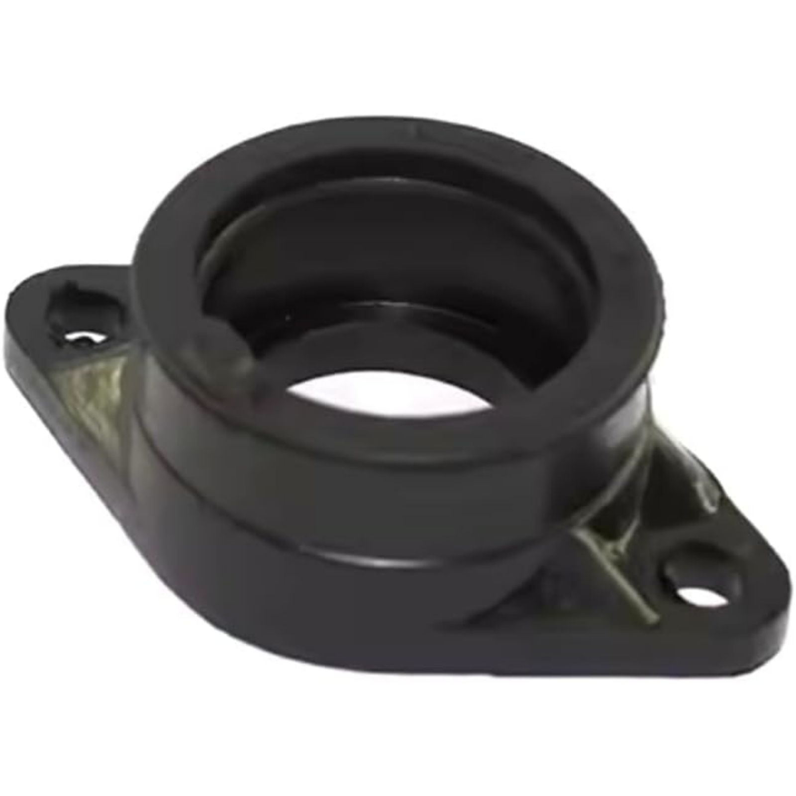 【Deepa Ribusu】GN125 GN125H インテークマニホールド インマニ GZ125HS EN125 Oリング付き バイク パーツ 交換 カスタム 補修 互換品【仕様】 付属品：Oリング (エンジン側埋め込み済み) 適合車種：...