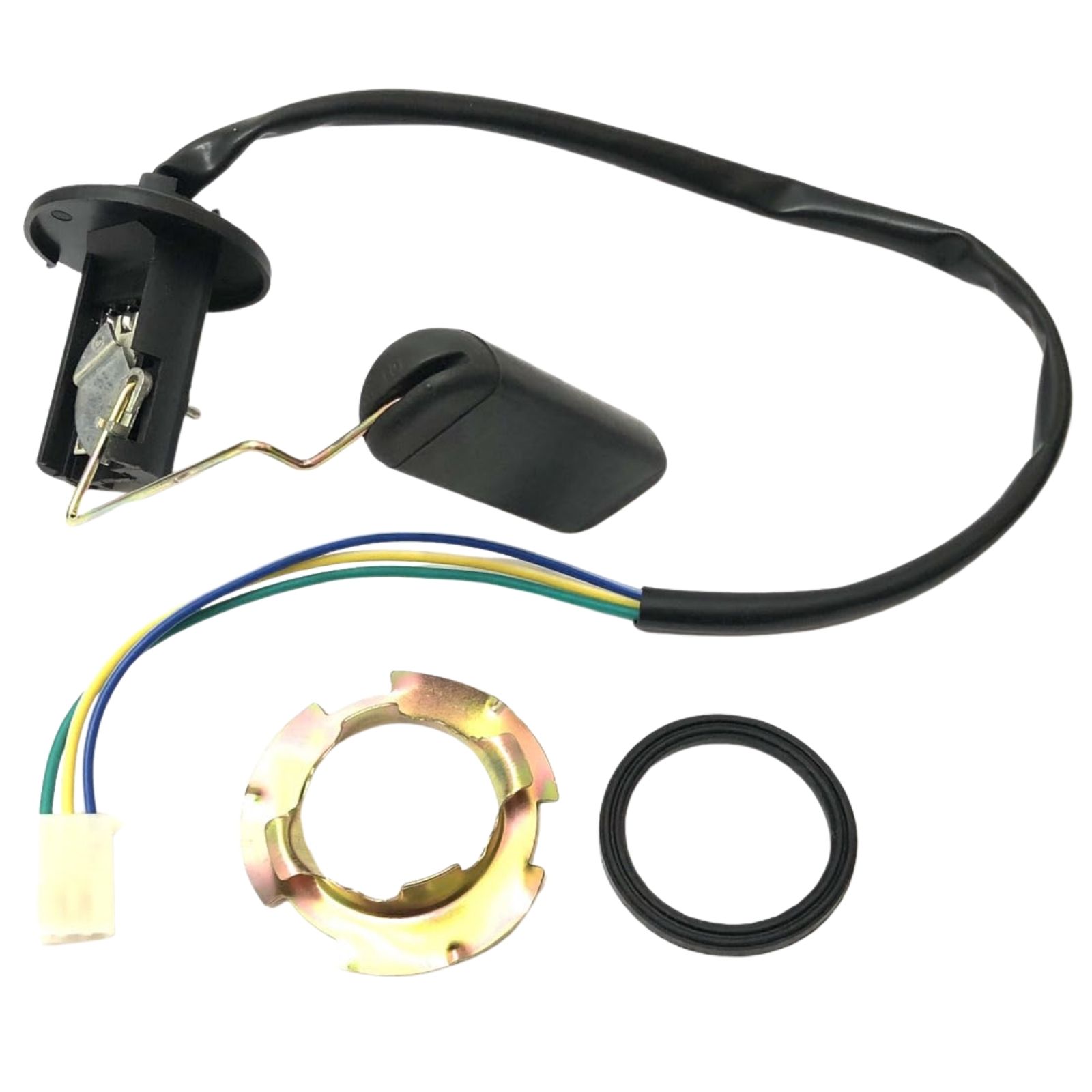 【Deepa Ribusu】AF27 フューエルセンサー 燃料センサー DIO ディオ AF28 互換品【仕様】 適合車種：スーパーDio スーパーDio SR スーパーDio ZX 型式：AF27 AF28 ※適合車種であっても、年式やカ...