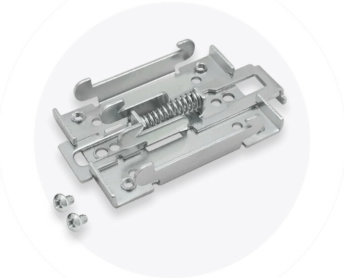 この商品は DINレールキット (Teltonikaルータ専用) ポイント 注文コード：PR5MEC00 パラメーター取付規格 35mm DINレール材質 低炭素鋼重量 57g付属ネジ フィリップス（Philips Pan Head）なべ頭...